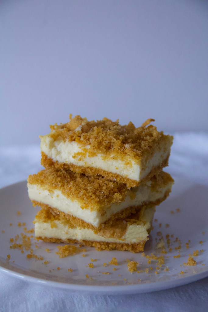 Cornflake Cereal Cheesecake Squares – breadbaby