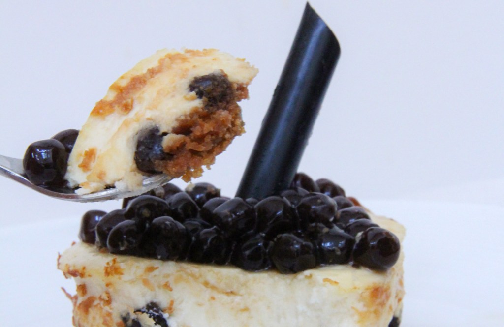 Boba Milk Tea Cheesecake – breadbaby